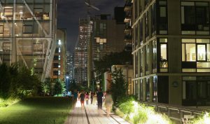 Illuminating the High Line | The High Line