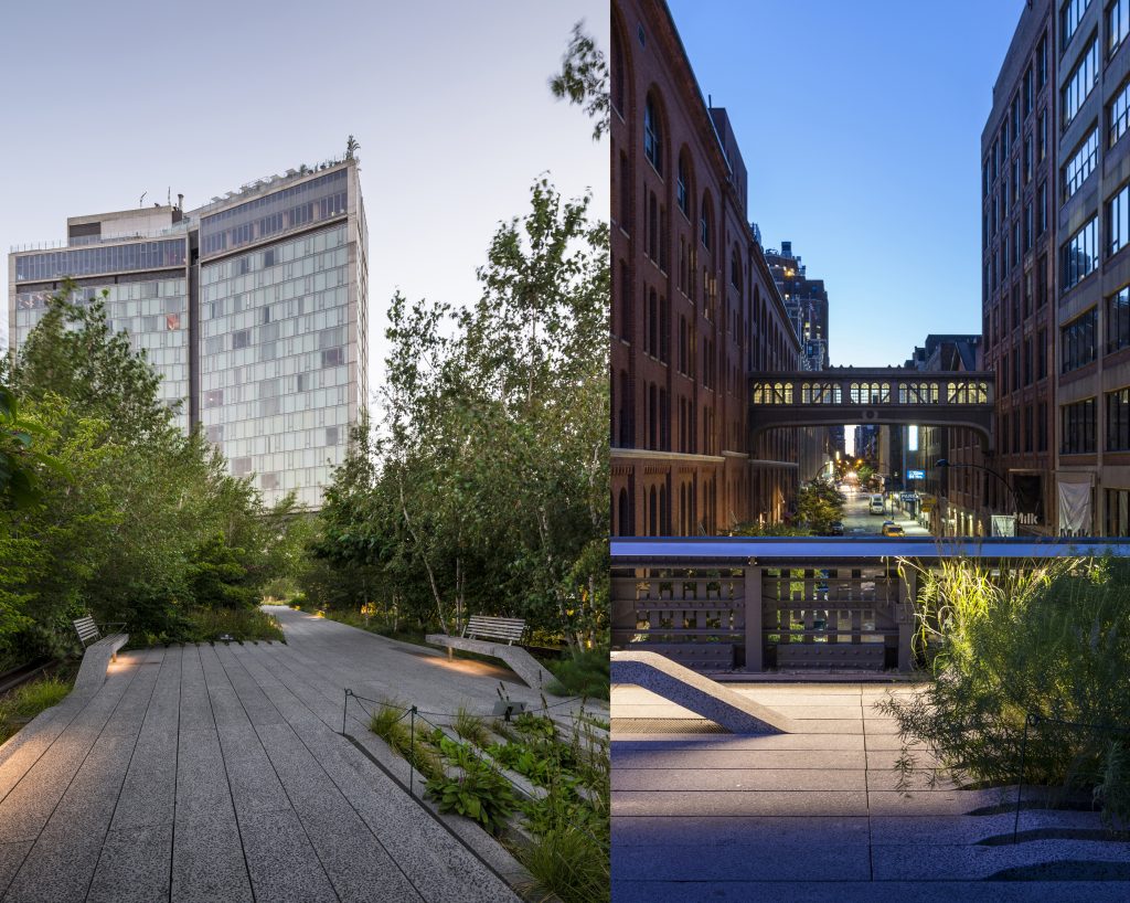 Illuminating the High Line | The High Line