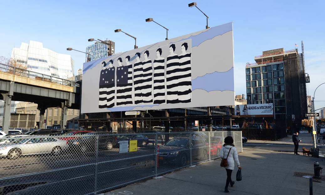 Nine Female Inmates of the Cincinnati Workhouse Participating in a ...