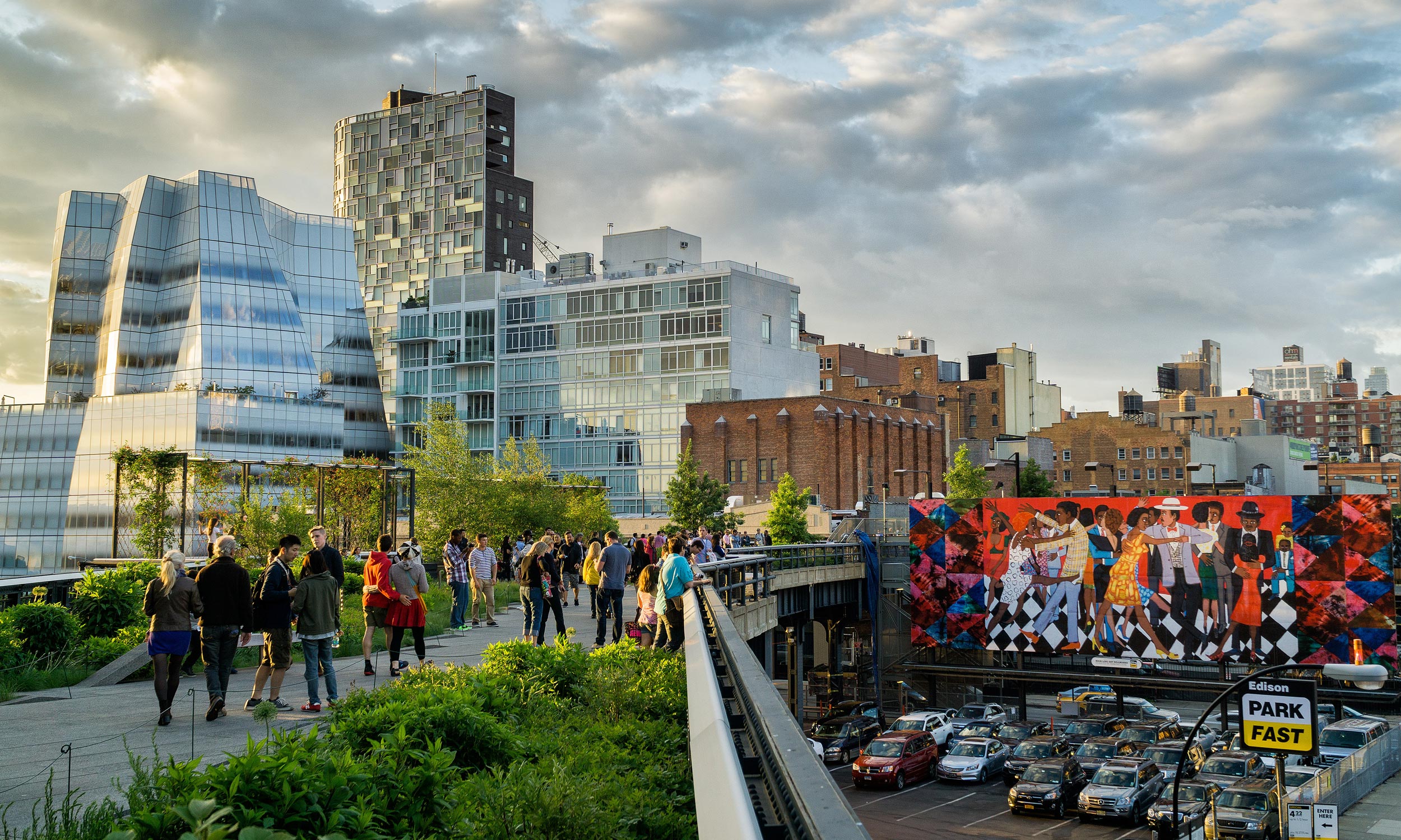 Summer | The High Line