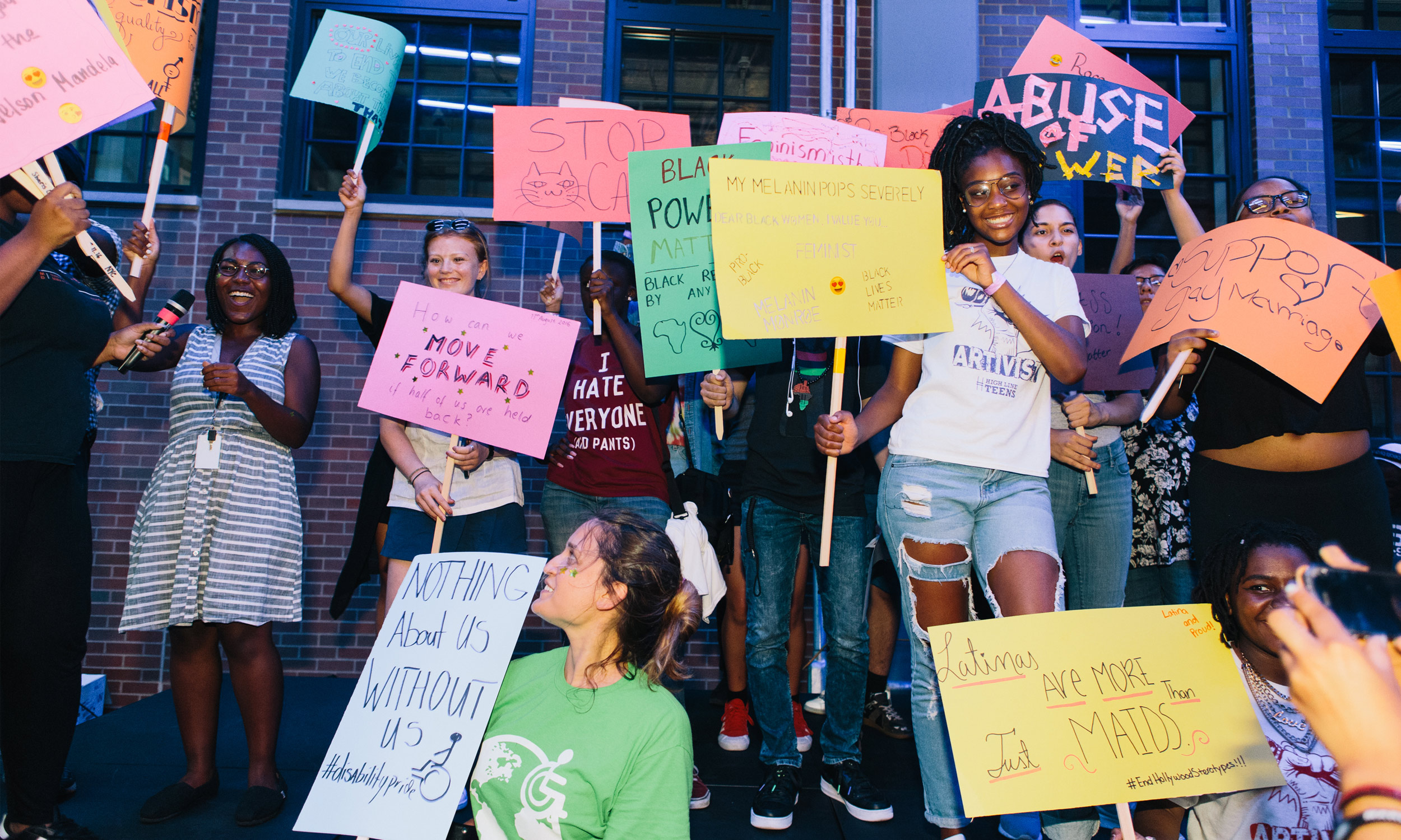 Programs & Community | The High Line