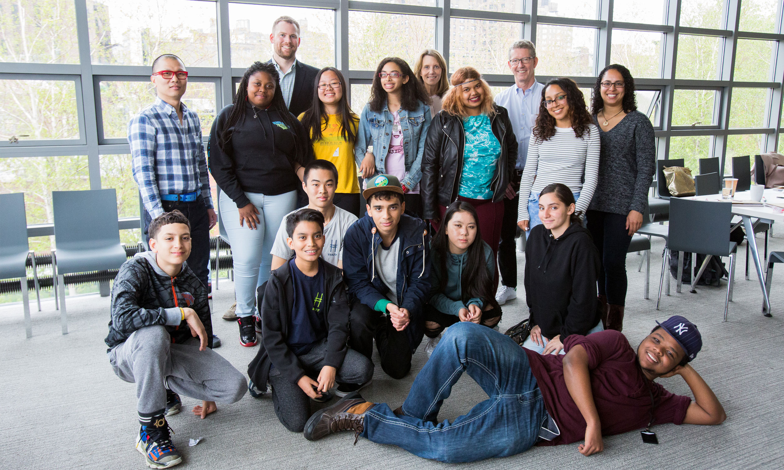 Teens | The High Line