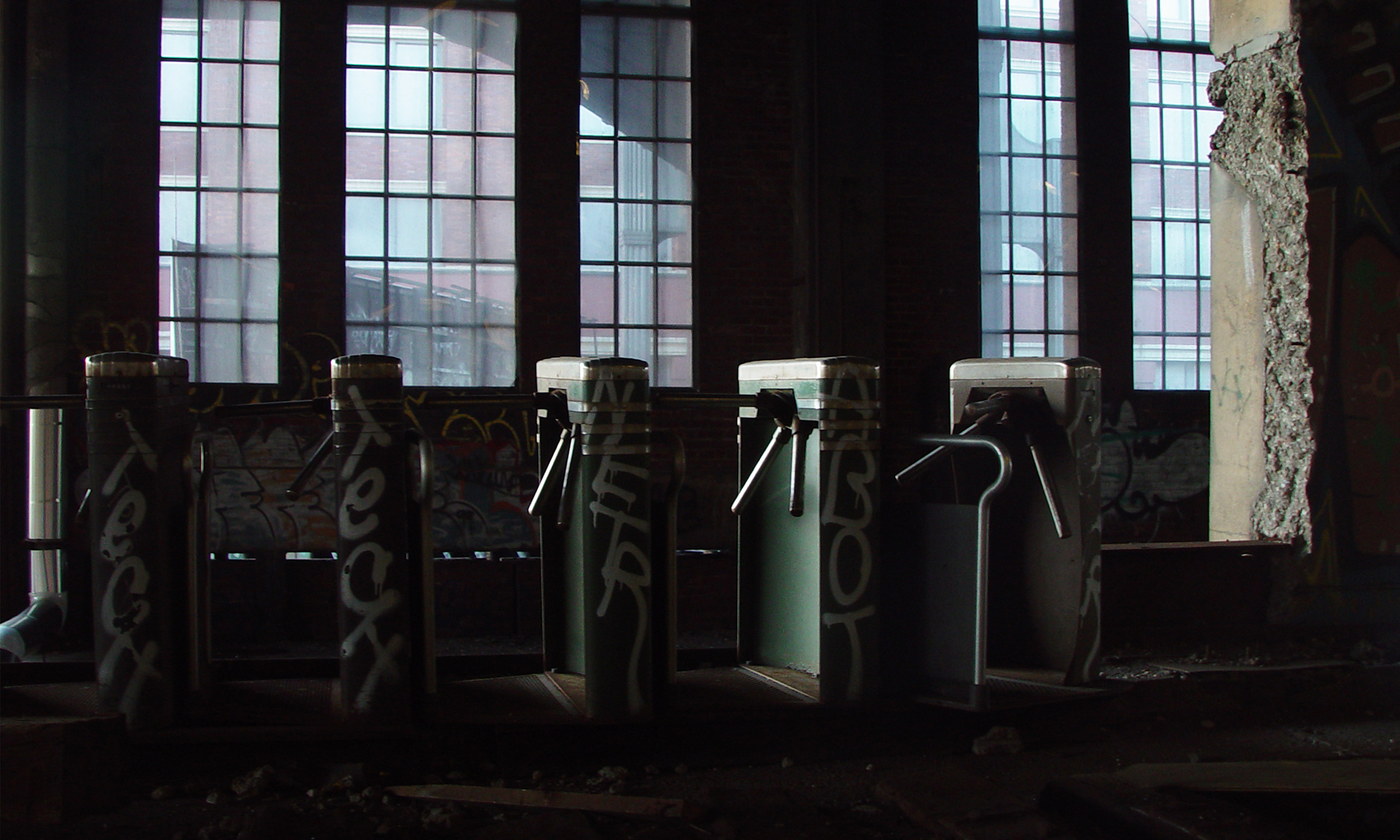 Rick Darke | The High Line