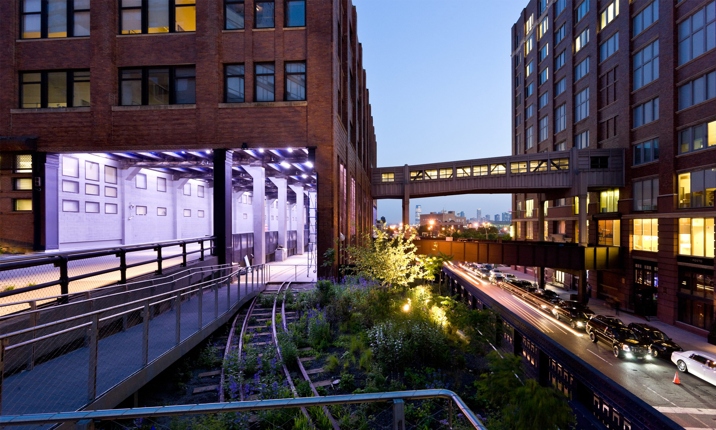 At a Glance | The High Line
