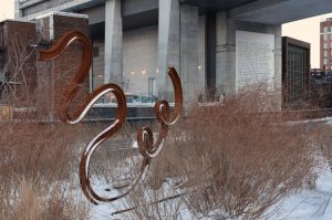 6 Reasons to Love the High Line in Winter | The High Line