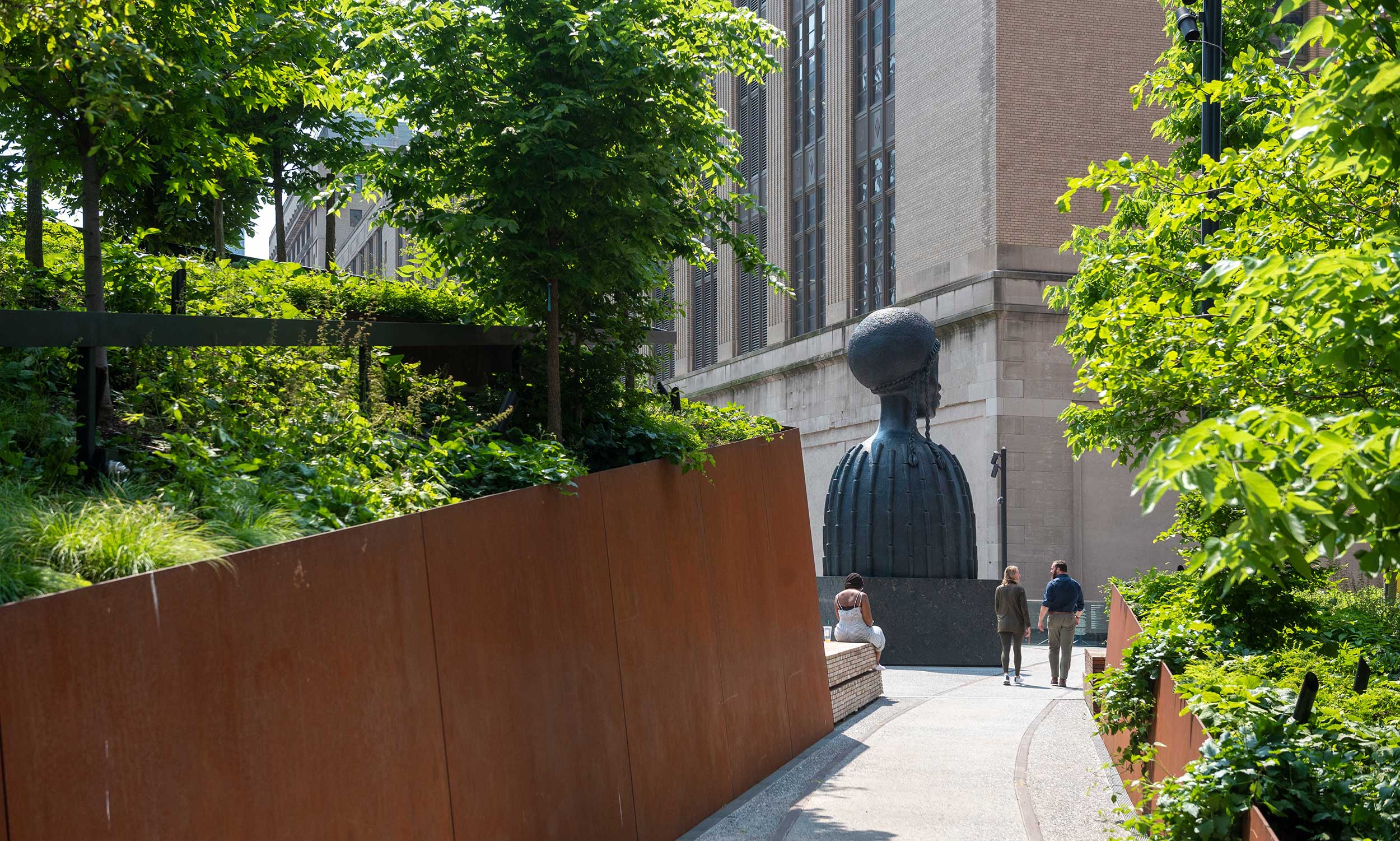 Plinth | The High Line