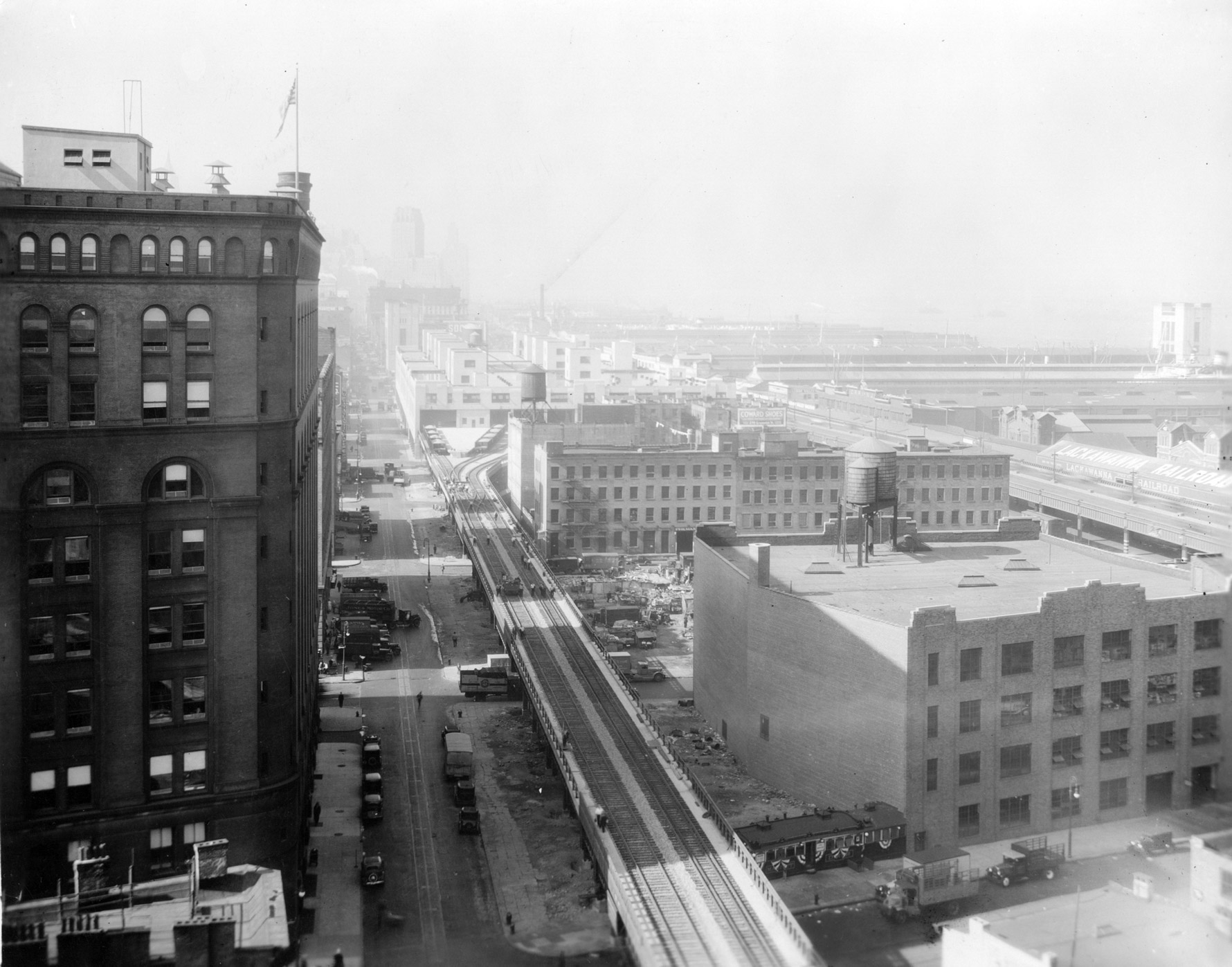 A Brief History of Chelsea with a Long-Time Resident | The High Line