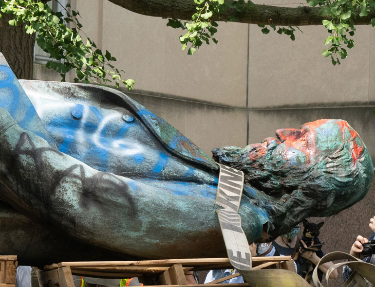 The Future of Monumentality | The High Line