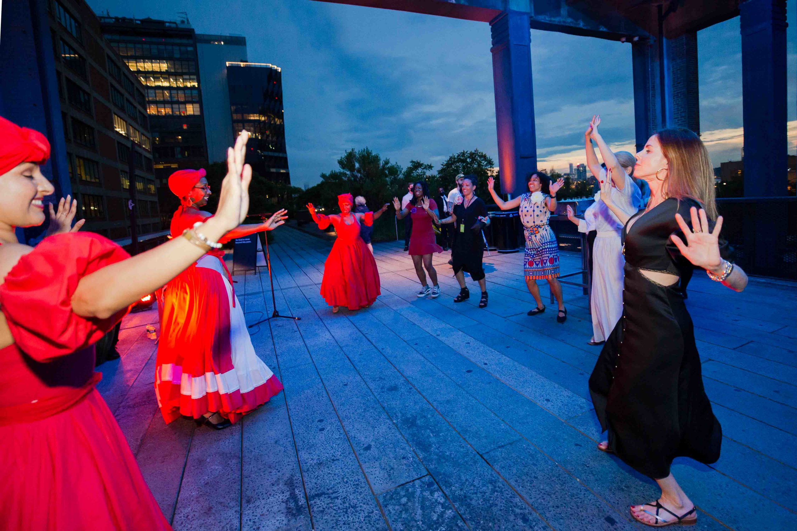 Spring Benefit | The High Line
