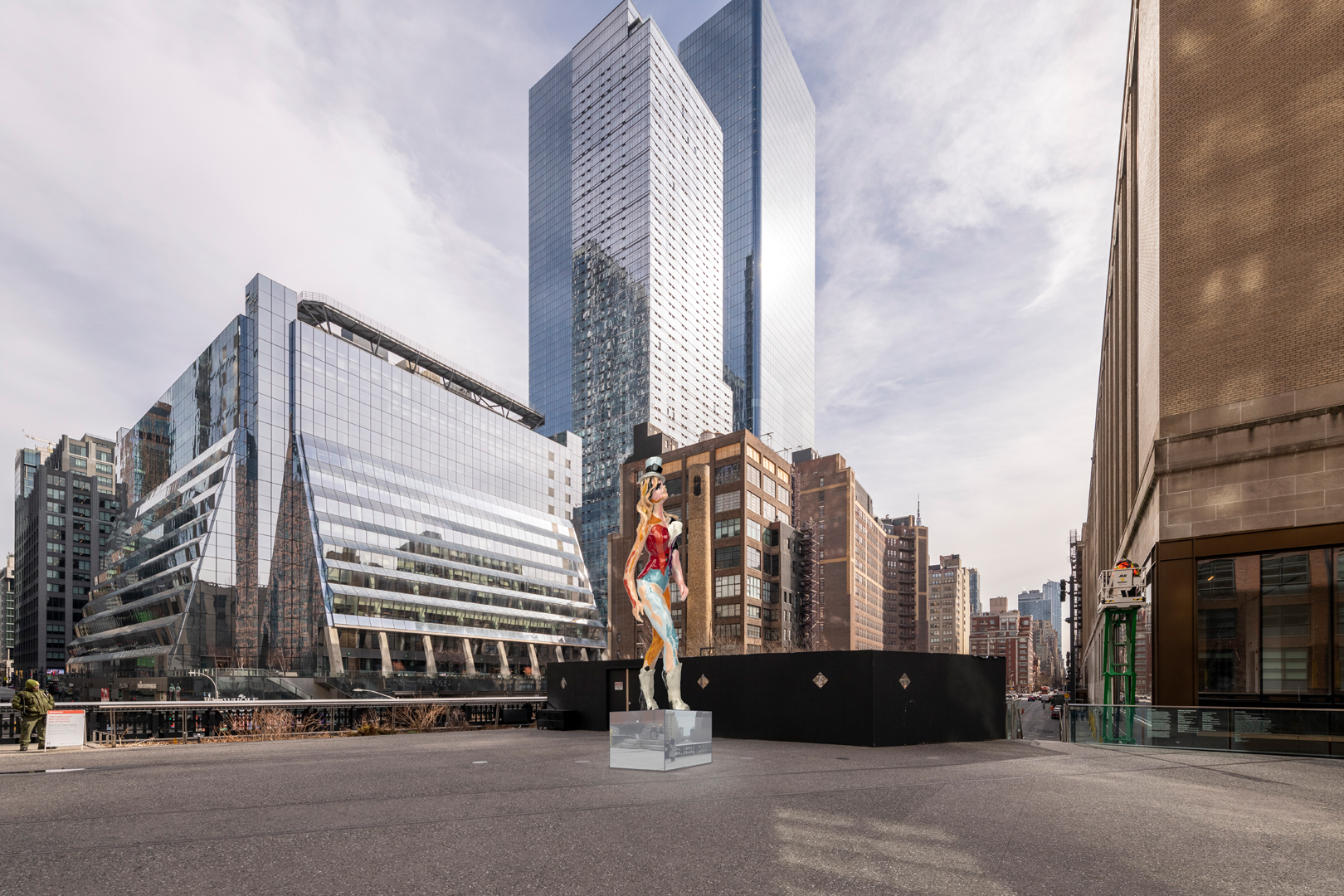 Multiple proposals | The High Line