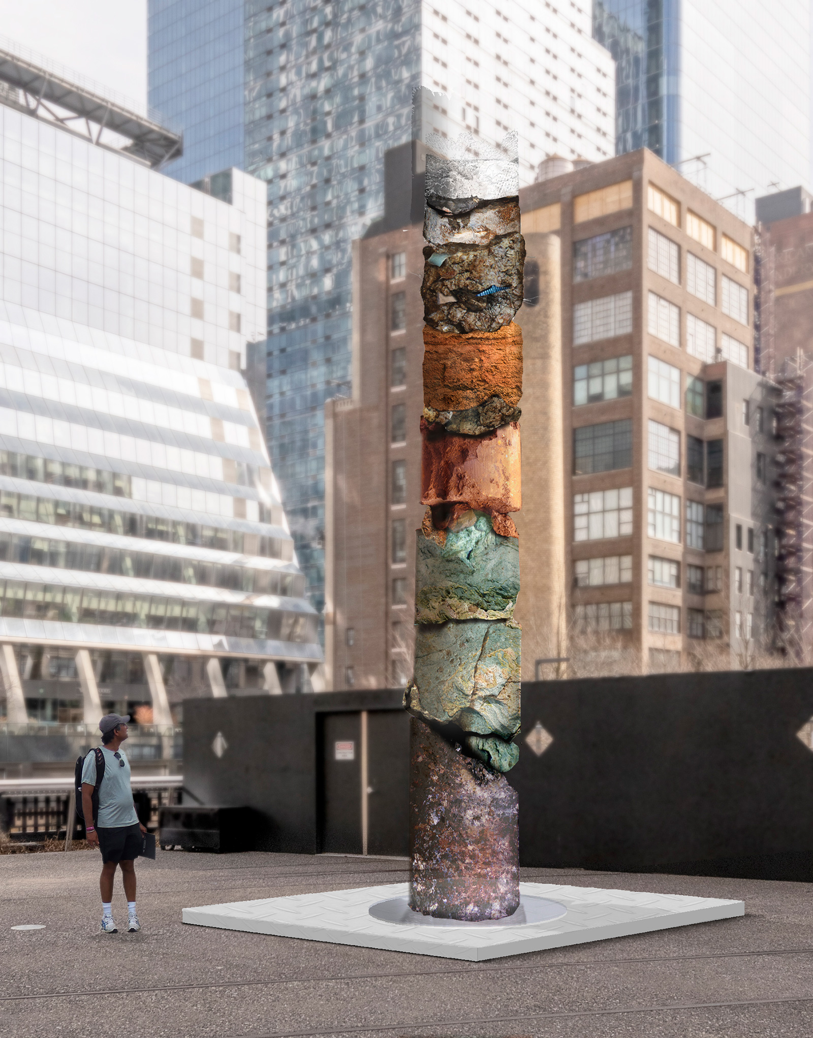 Tower of Time | The High Line