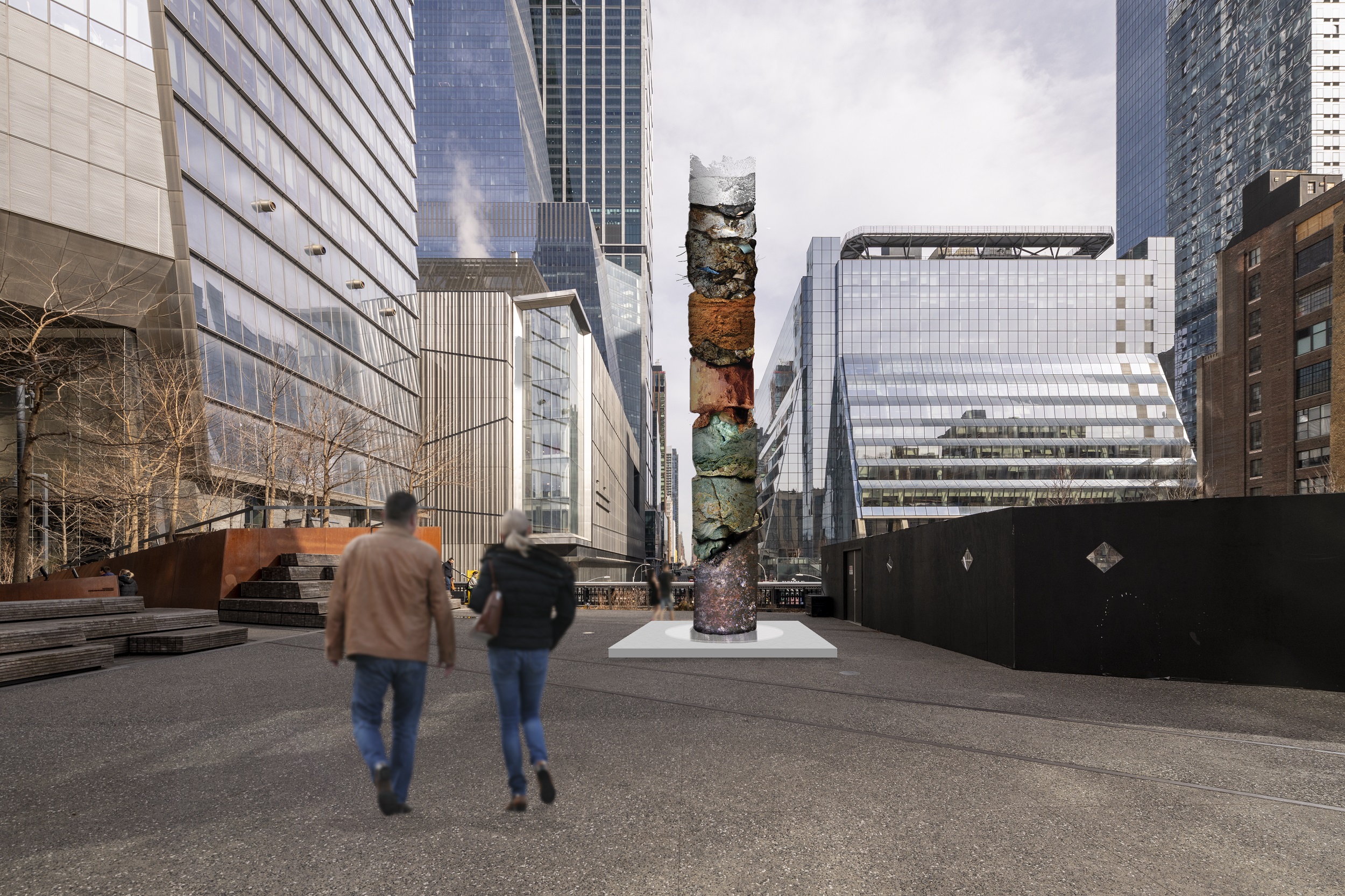 Tower of Time | The High Line