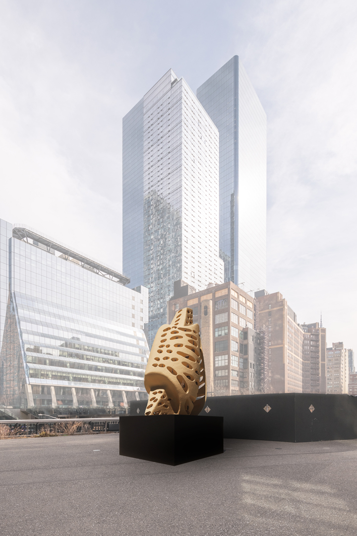 Huesos vivientes (living bones) | The High Line