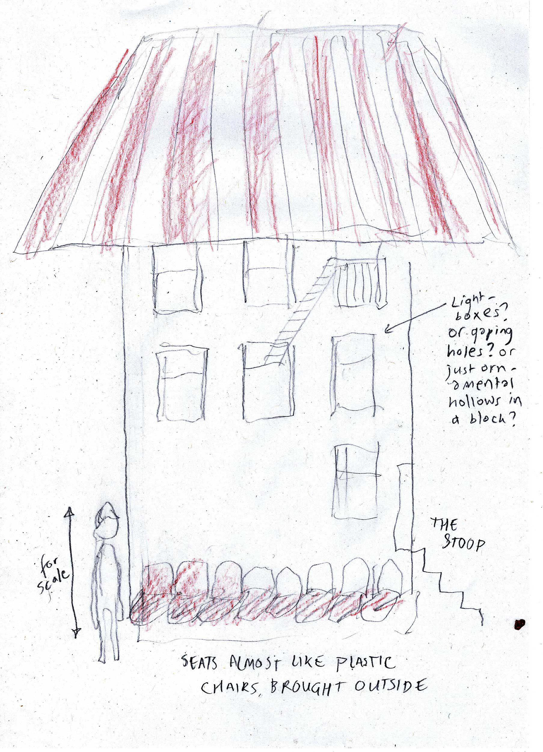 Tenement | The High Line