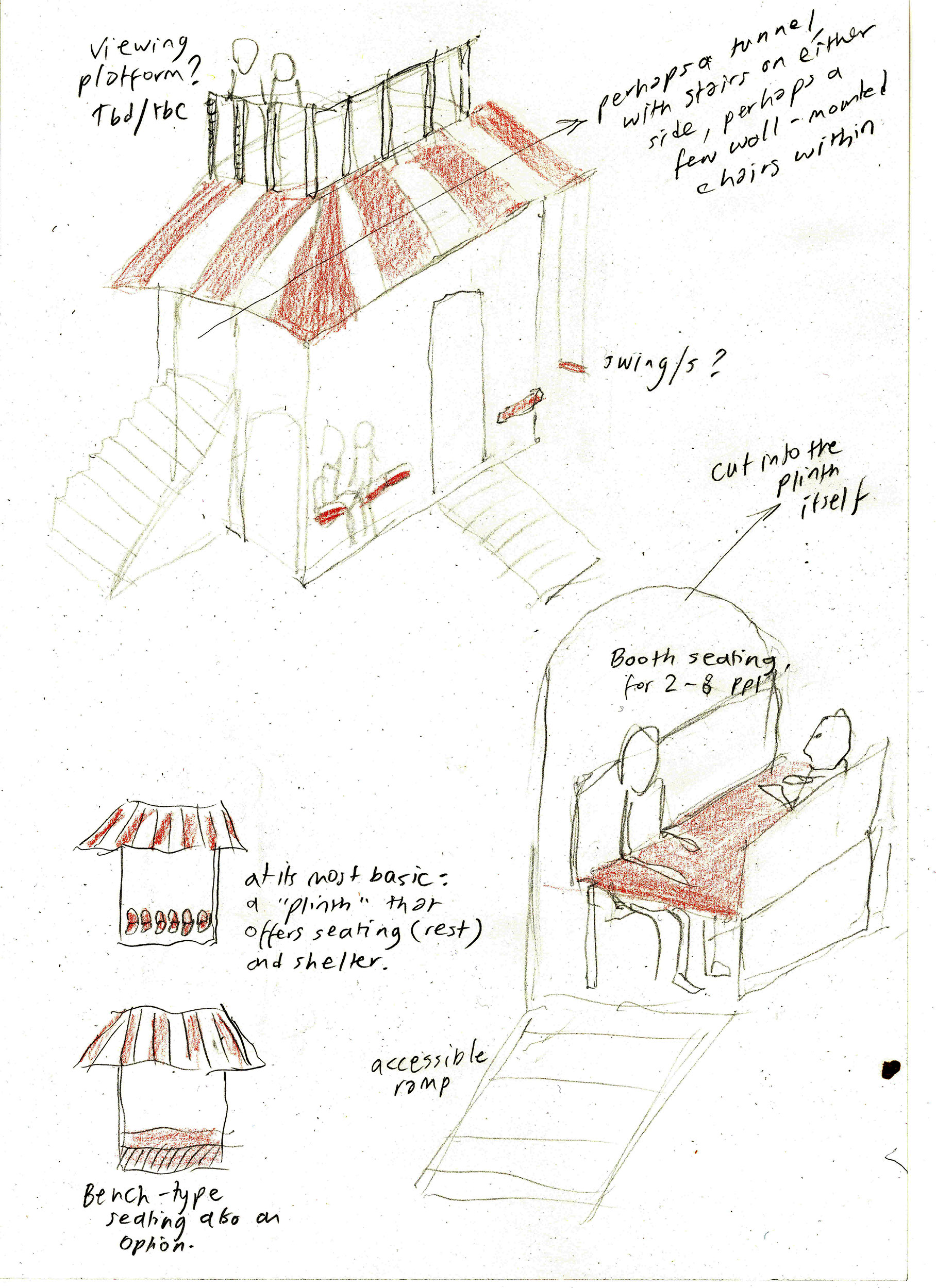 Tenement | The High Line