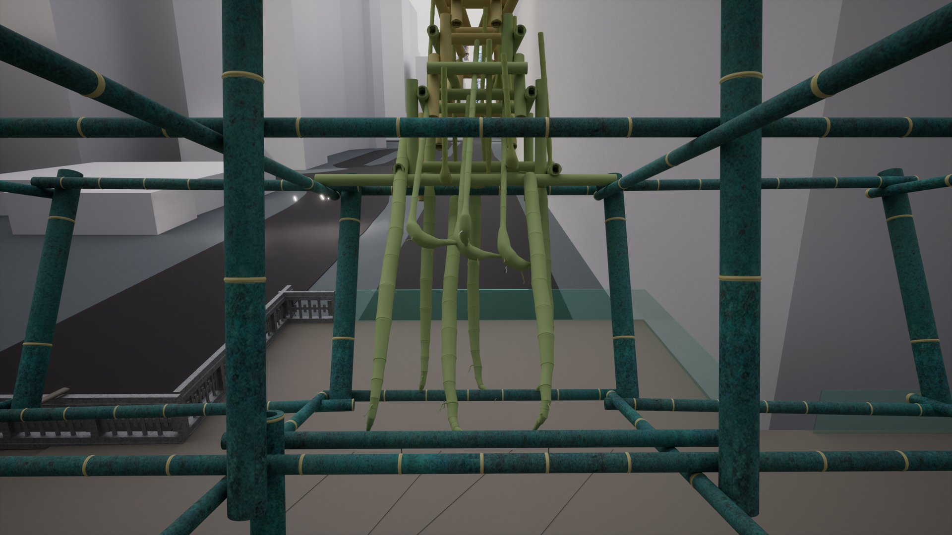 Altersea Ship | The High Line