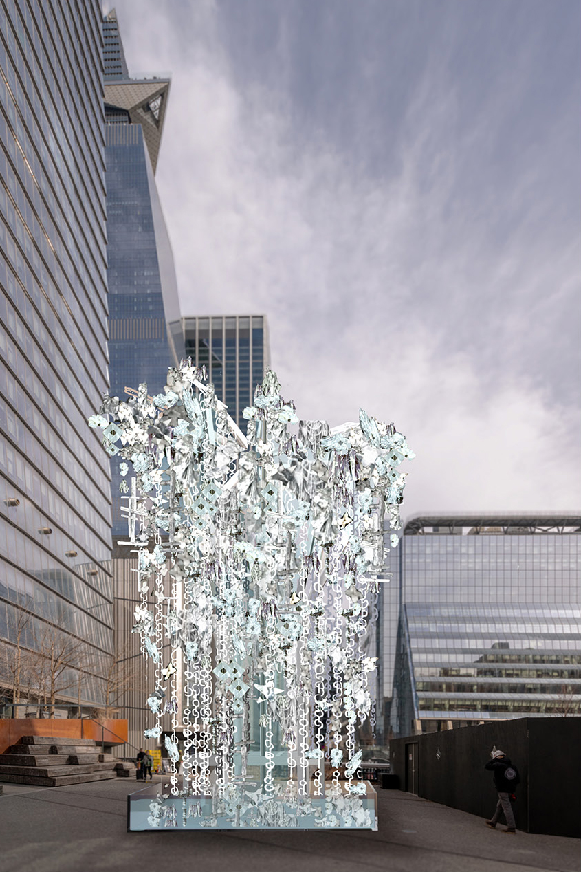 The Leaking Machine | The High Line