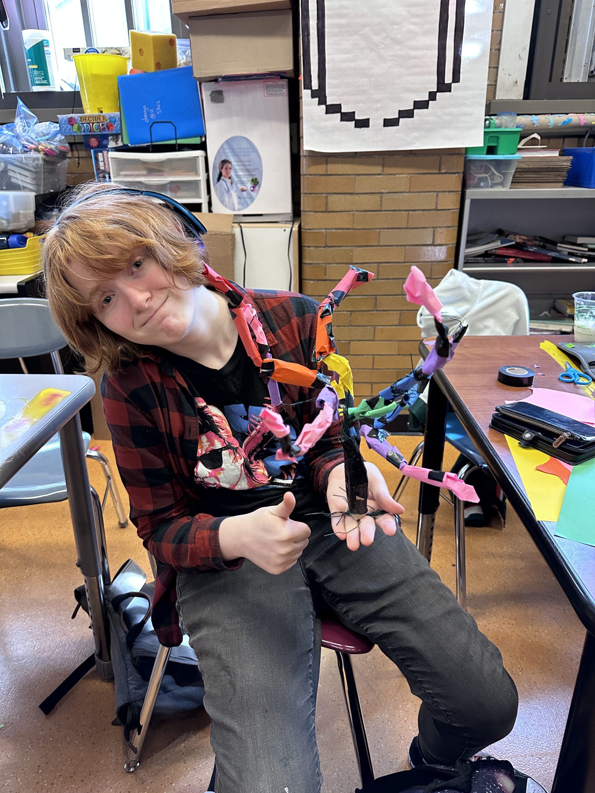 Quest to Learn CASA Plant ArtAfter School Program | The High Line