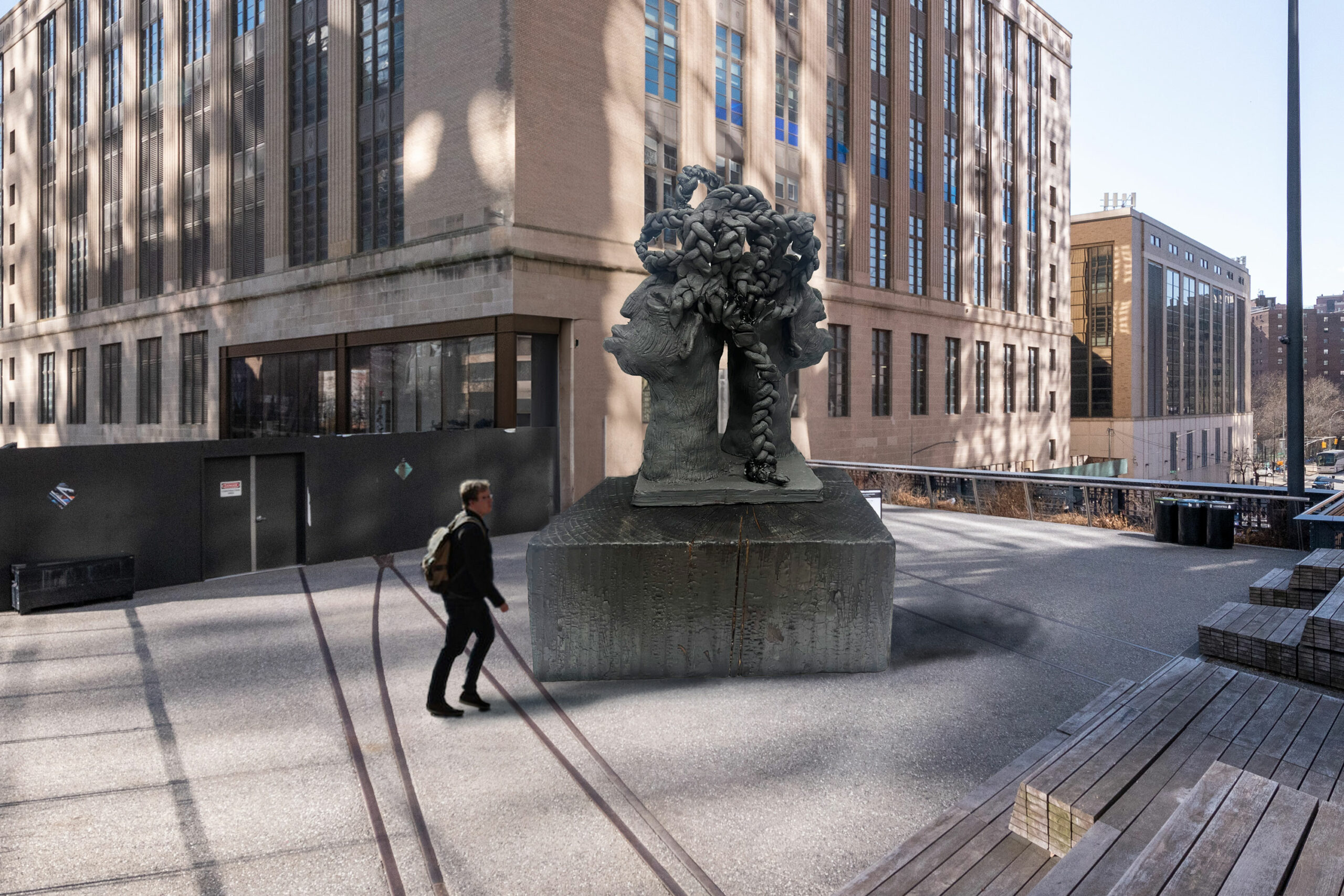 Shortlisted Proposals for the Fifth and Sixth Plinth Commissions | The ...