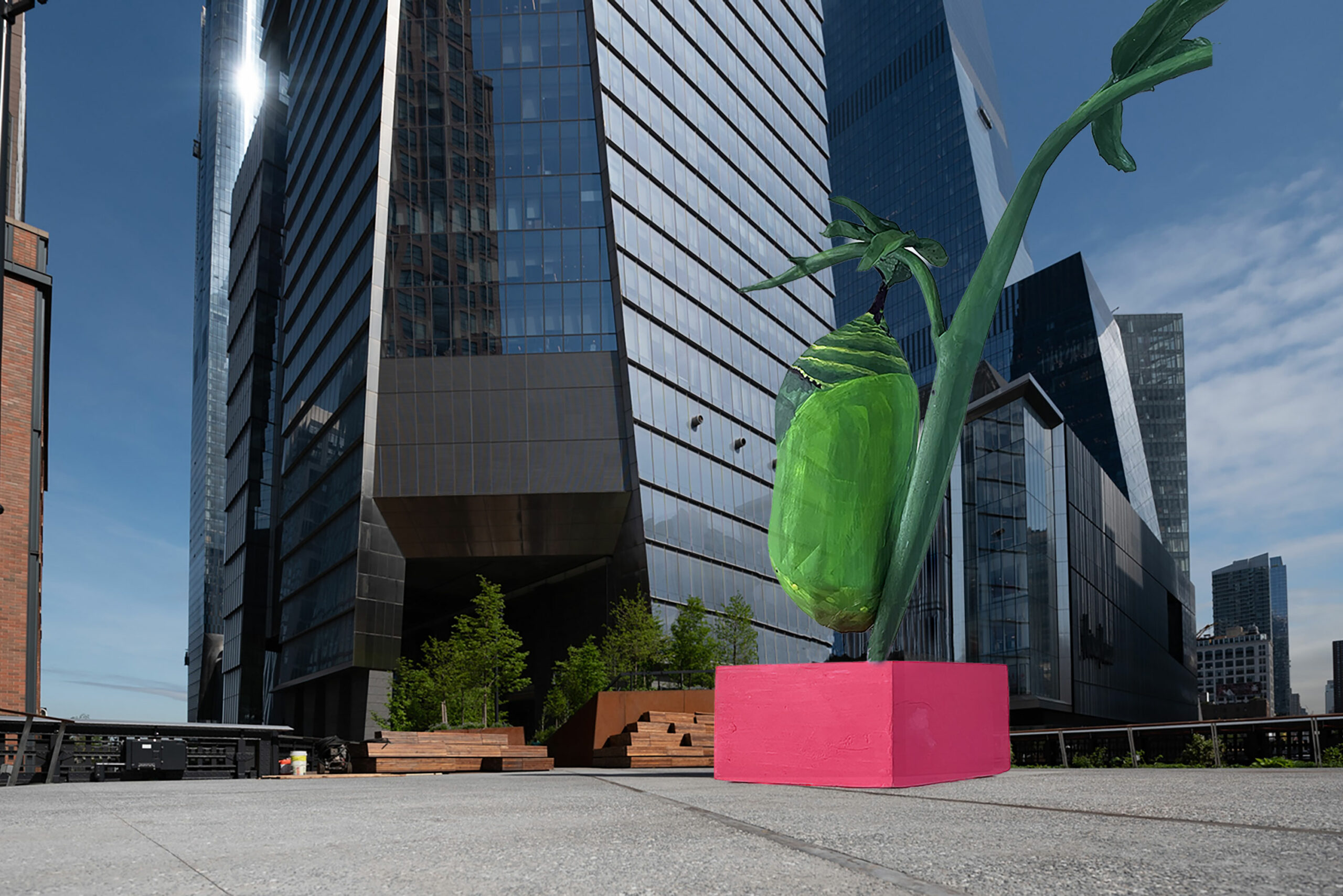 Shortlisted Proposals for the Fifth and Sixth Plinth Commissions | The ...