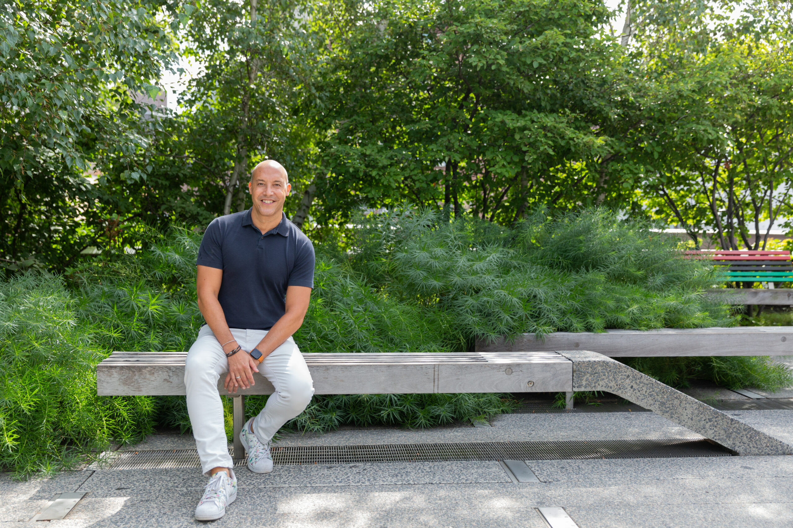 Alan van Capelle | The High Line