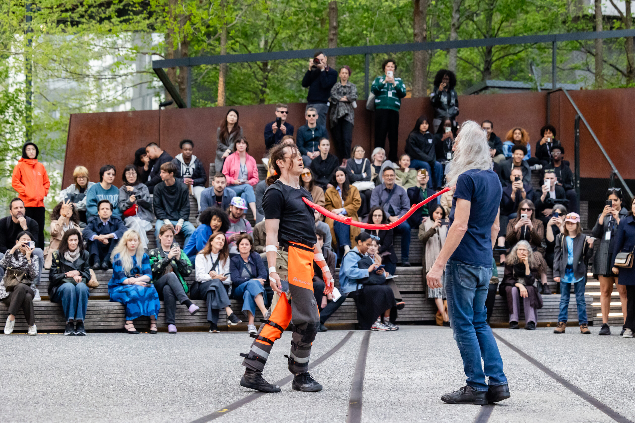 Die No Die (The High Line) | The High Line