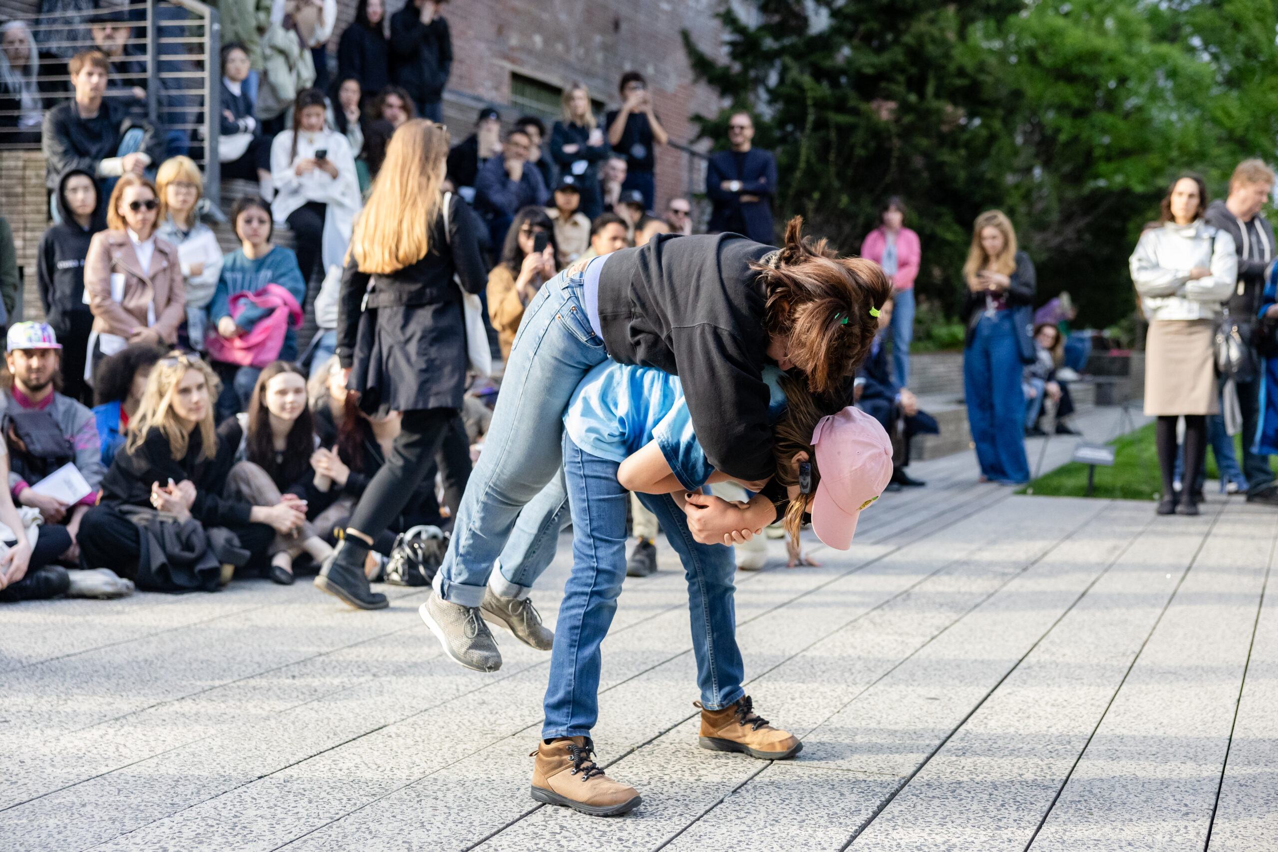 Die No Die (The High Line) | The High Line