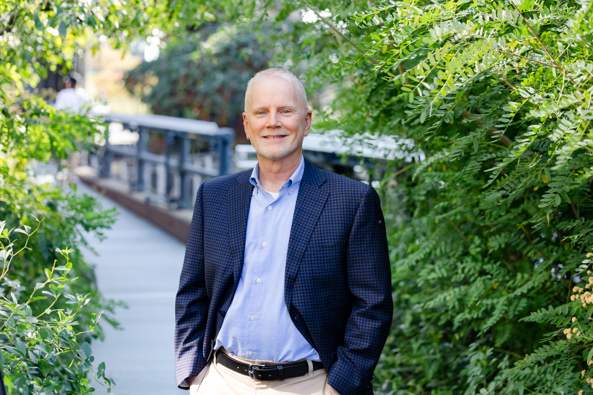 Joe Tarver | The High Line