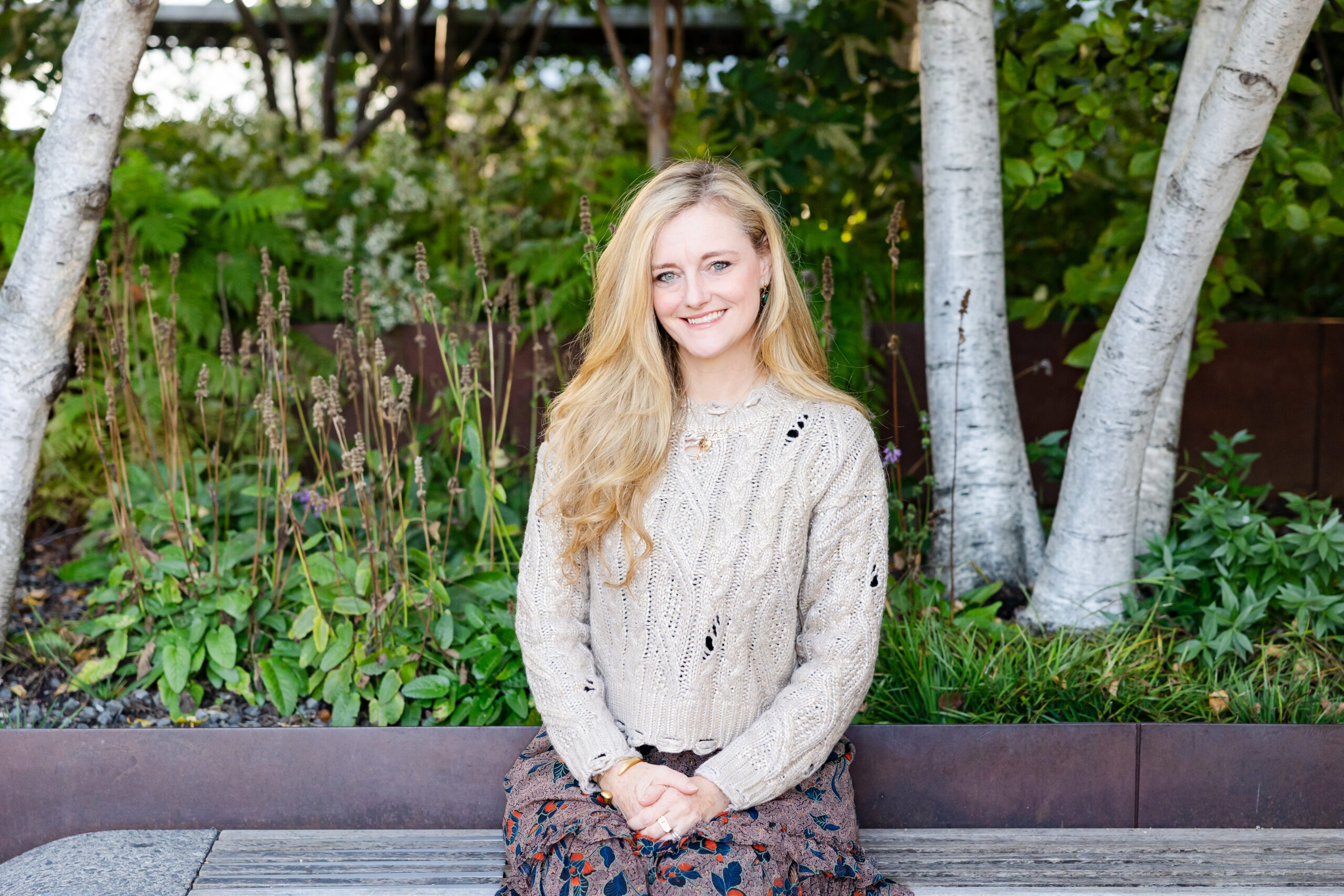 Tara Morris | The High Line