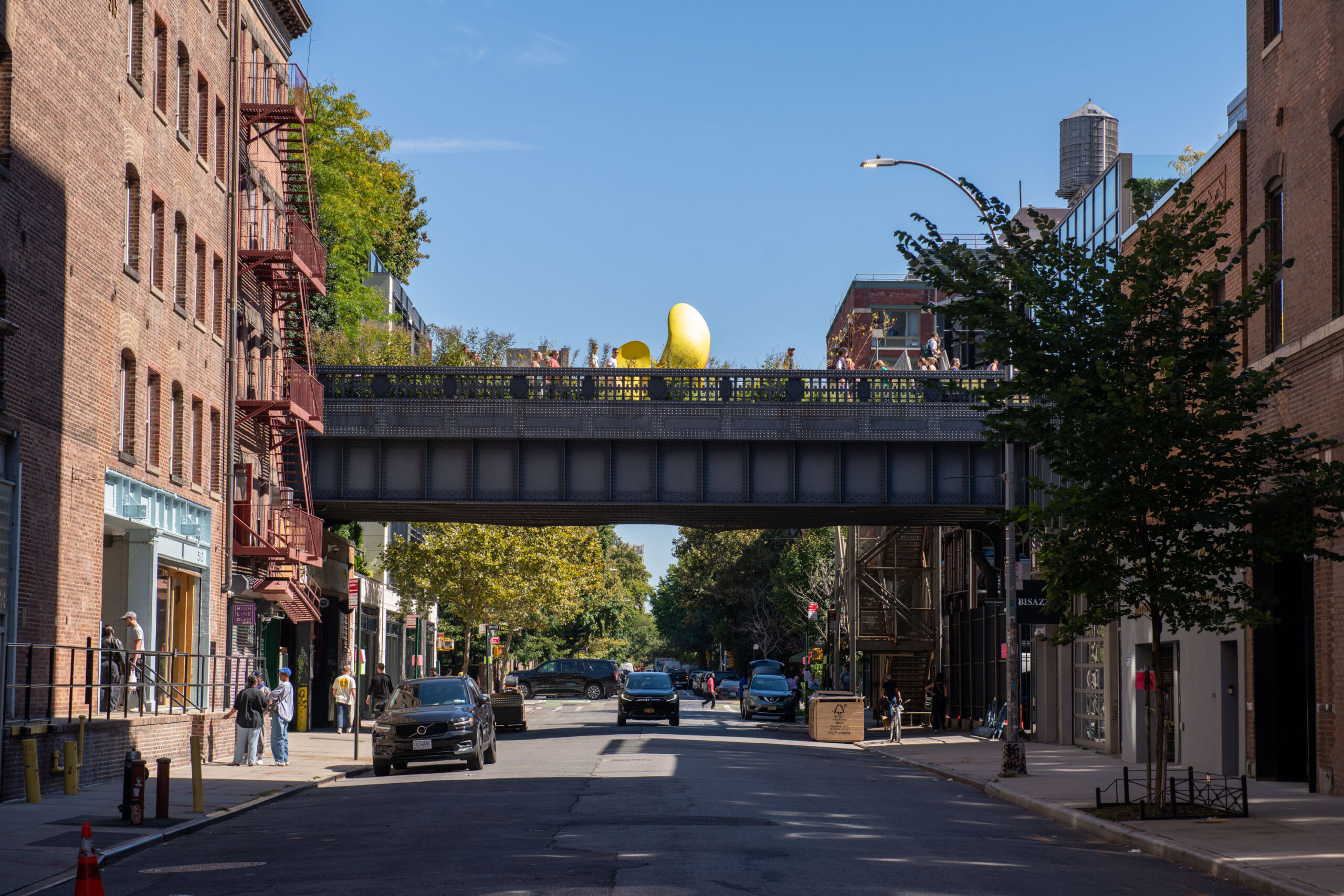 Birth of Islands | The High Line