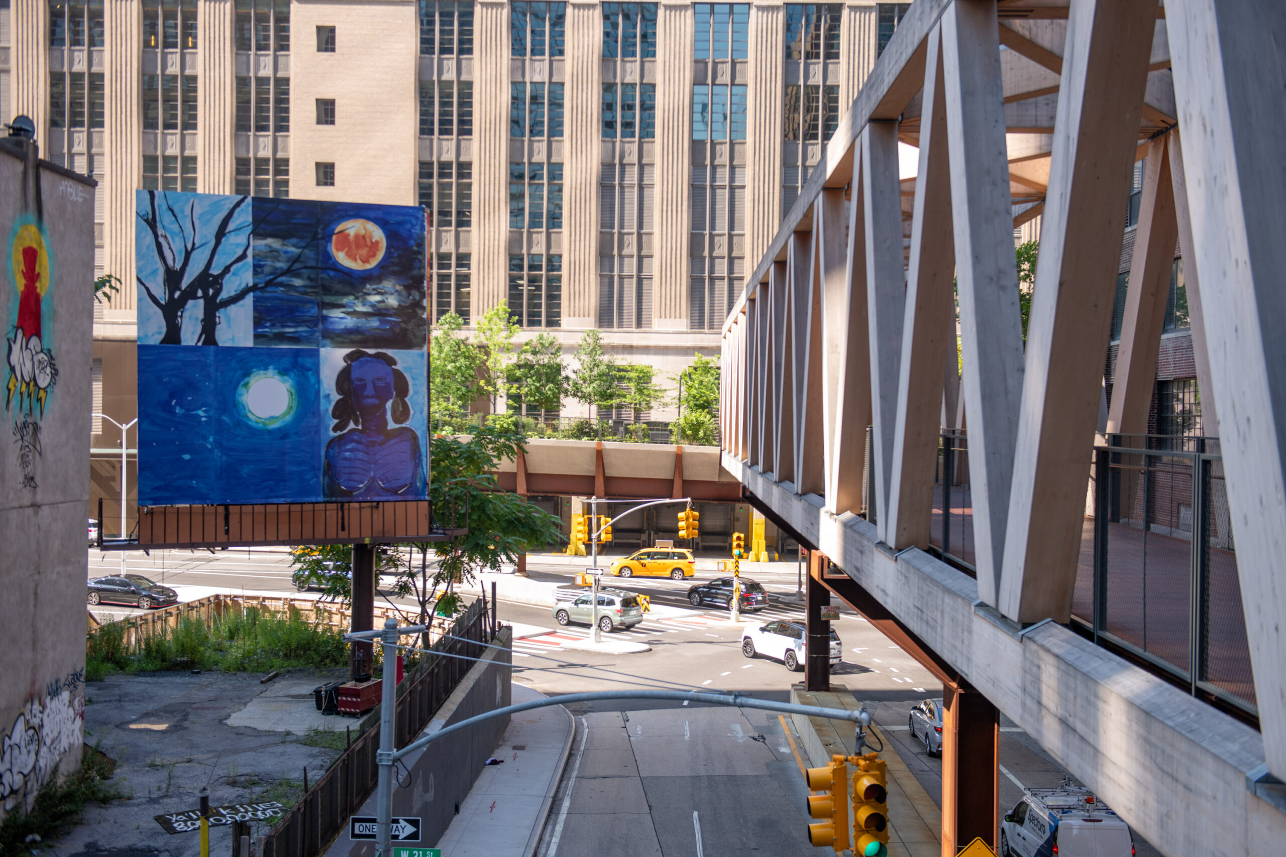 American Vignettes | The High Line