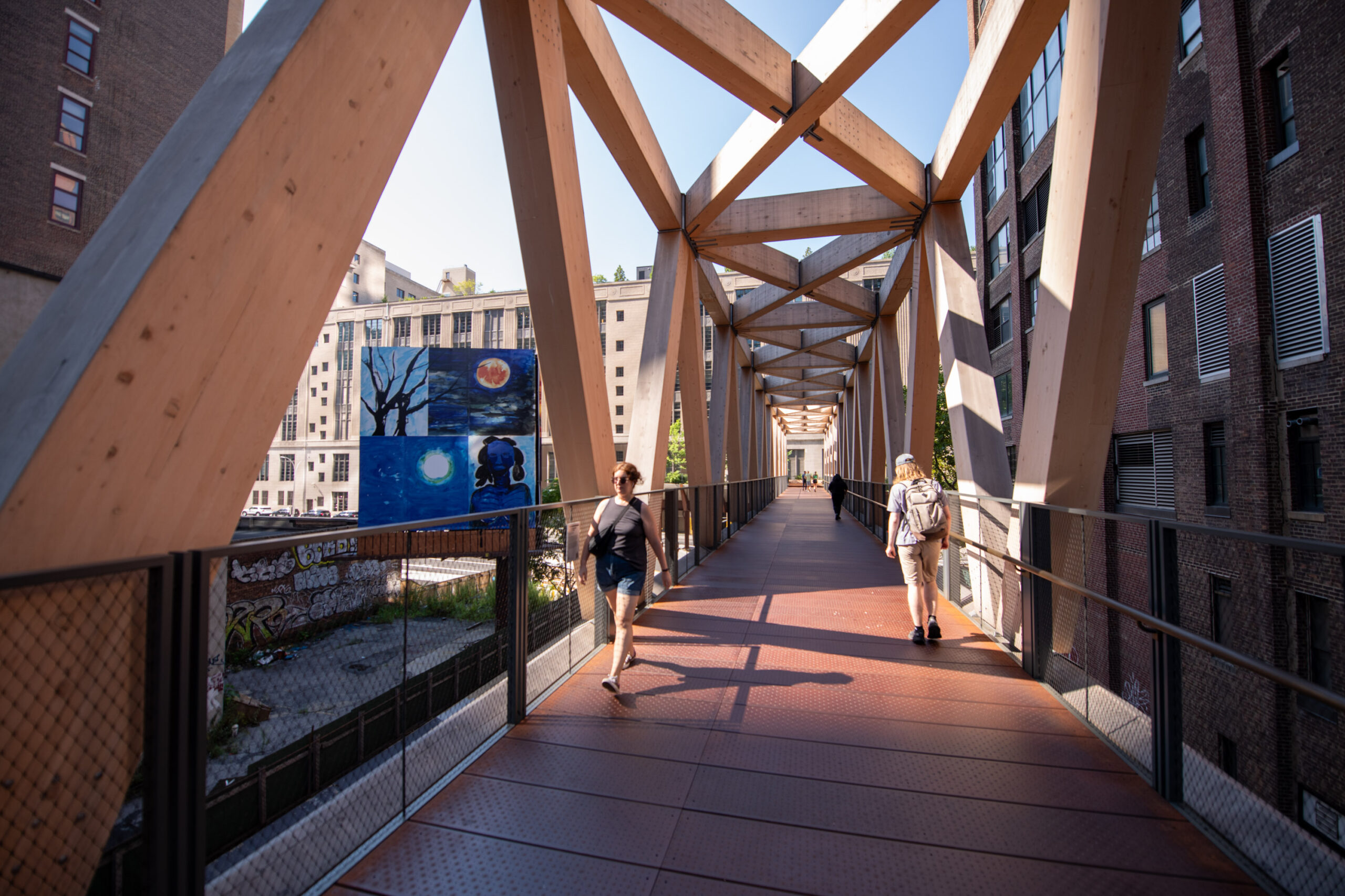 American Vignettes | The High Line