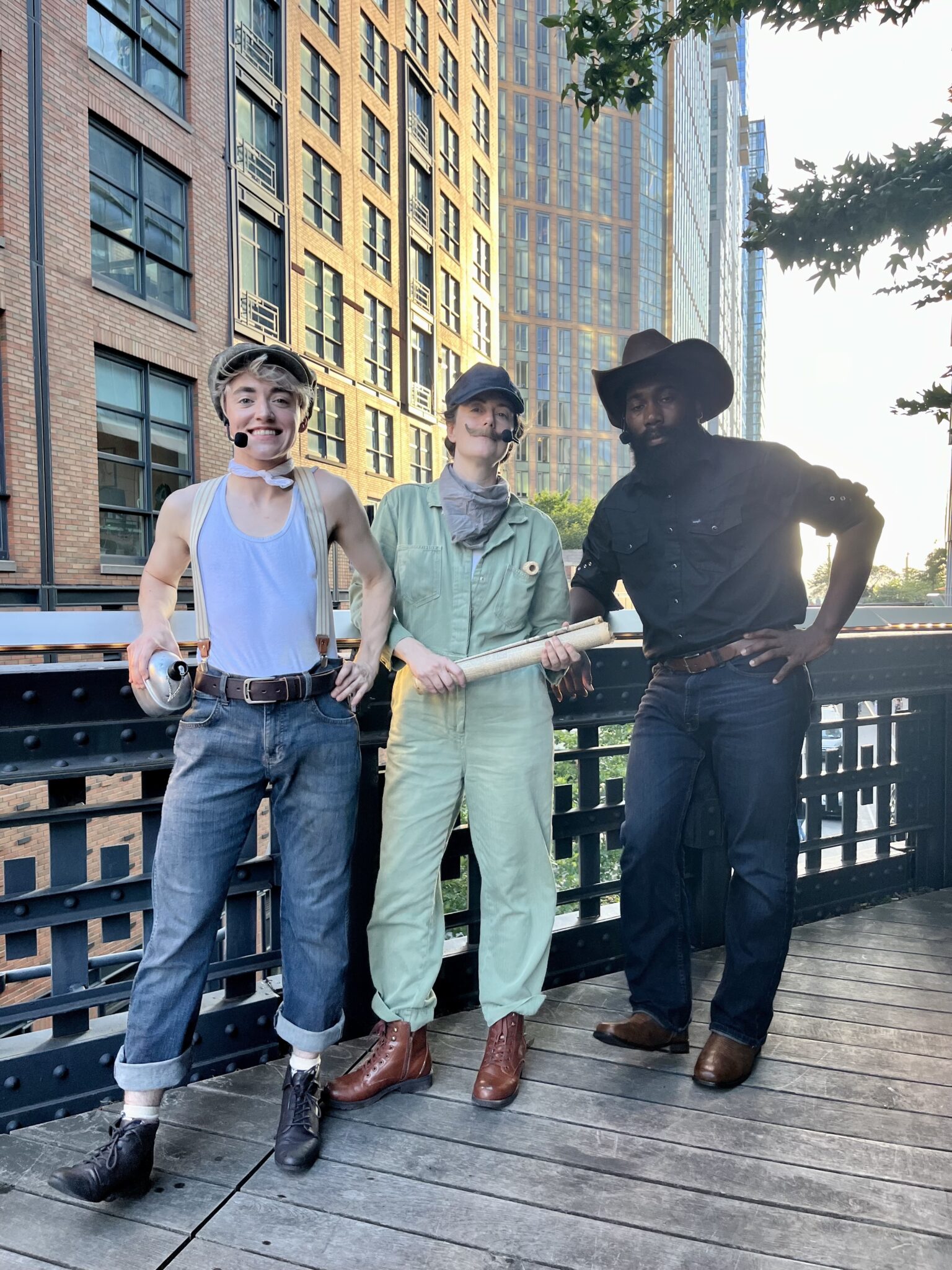 Bringing the West Side Cowboys to Life: Director Caitlin Wells on "The ...