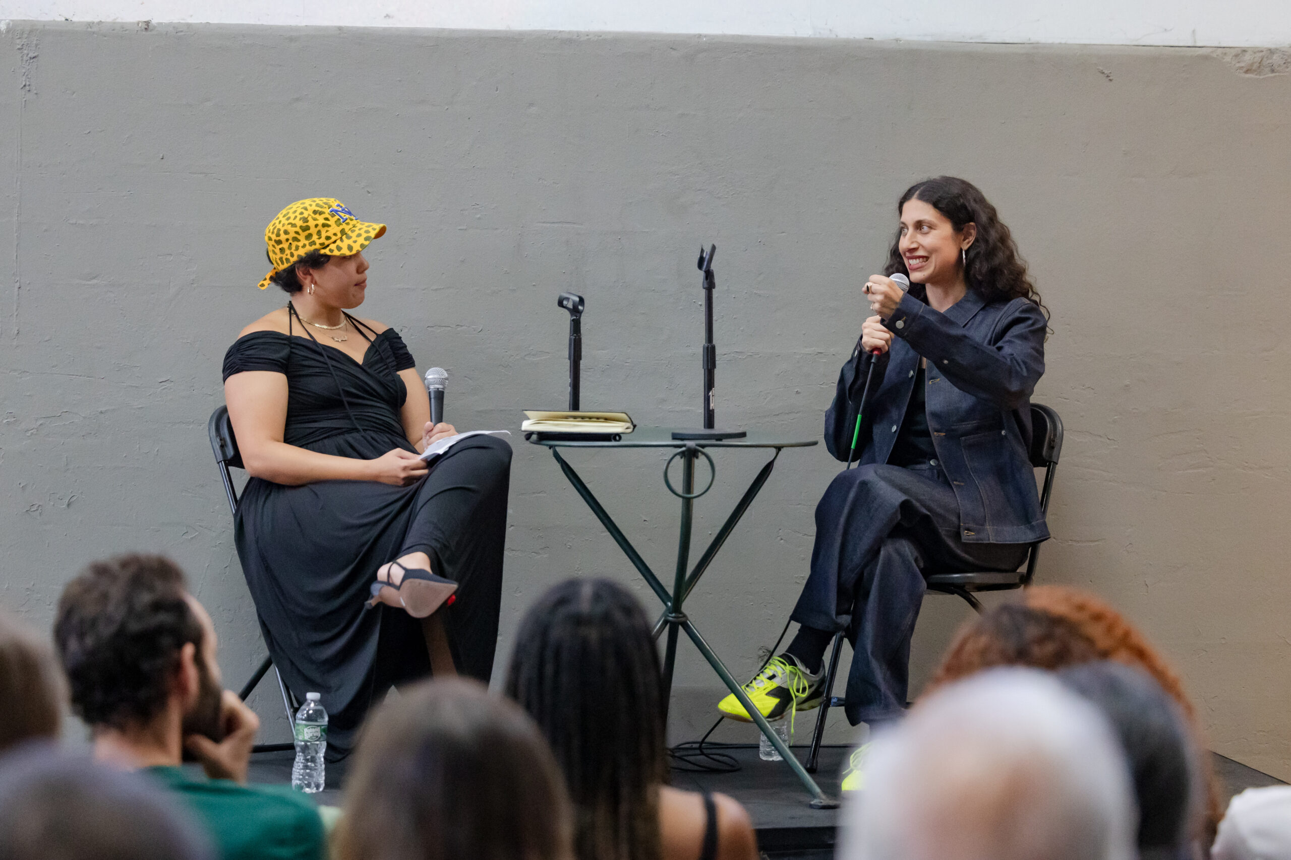 Global premiere of "NYC WISDOM", a film by Alicia Mersy | The High Line