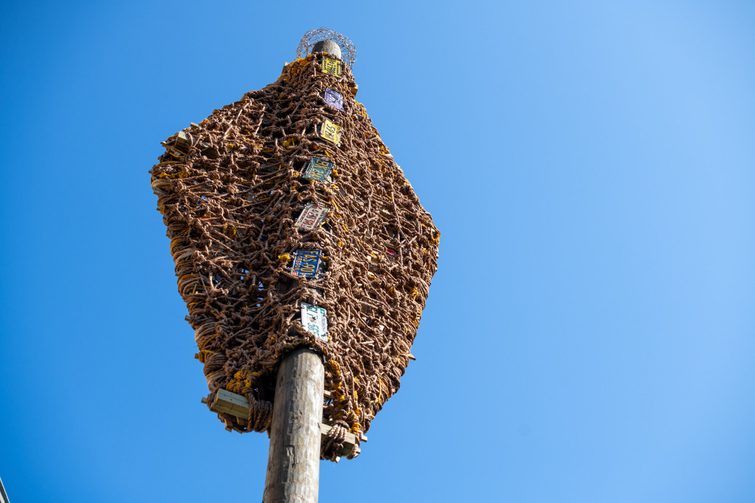 A Totem for the High Line. | The High Line