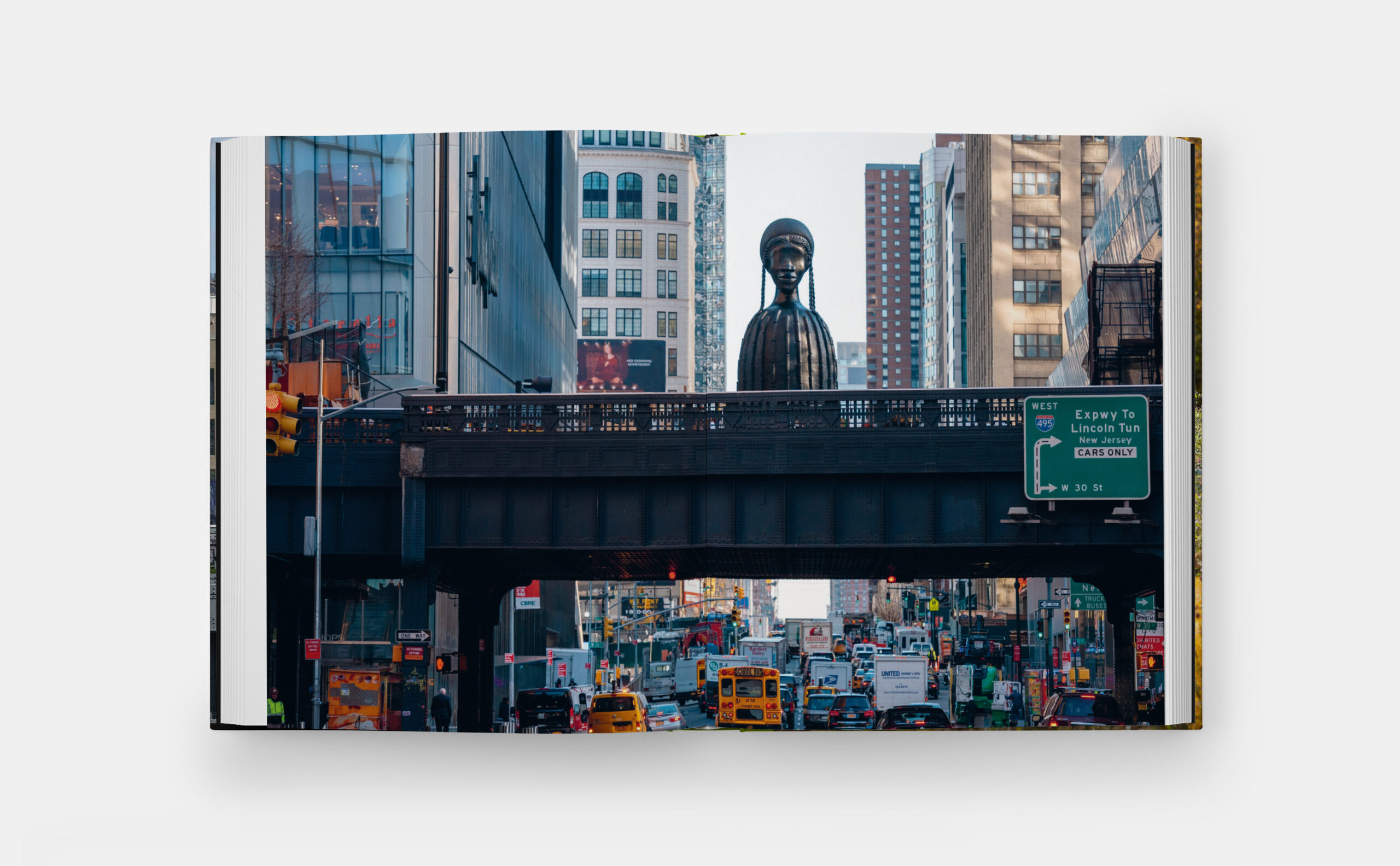 Elevated: Art on the High Line | The High Line