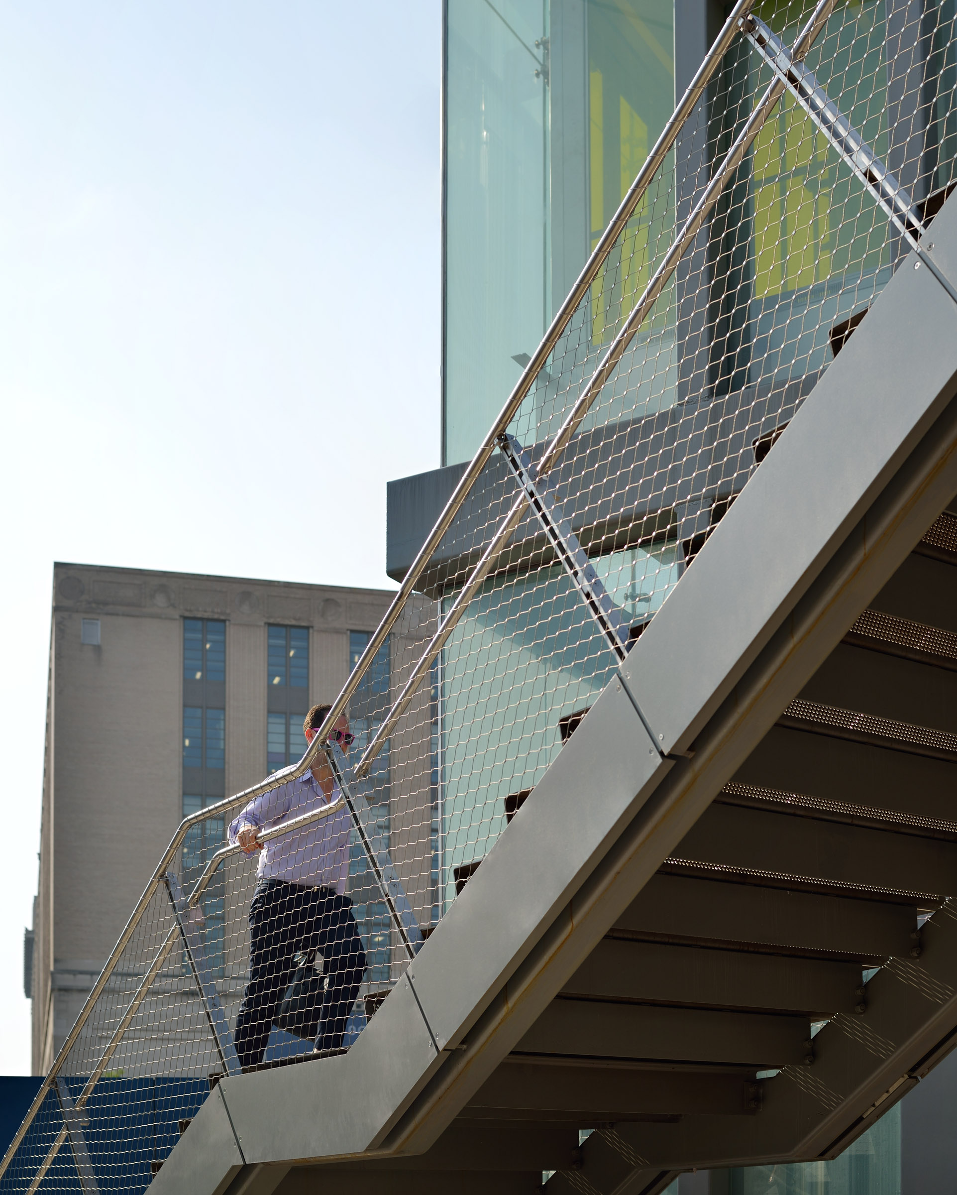 It’s National Take the Stairs (to the High Line) Day | The High Line