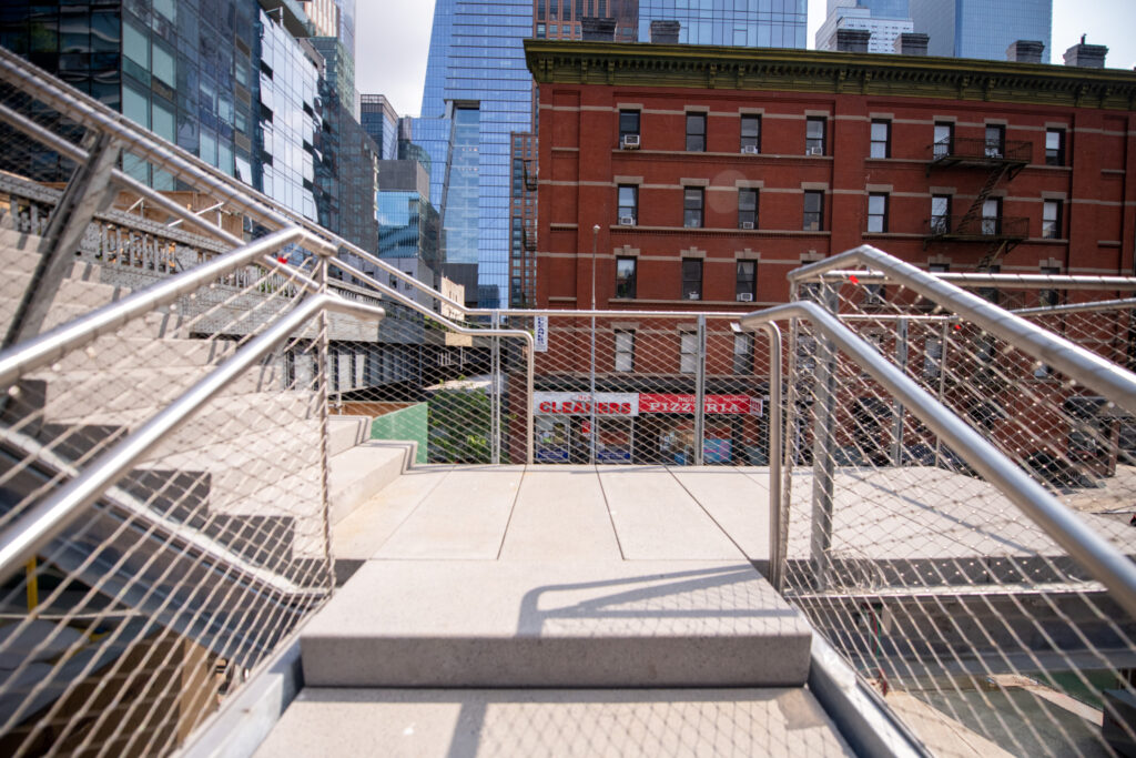 It’s National Take the Stairs (to the High Line) Day | The High Line