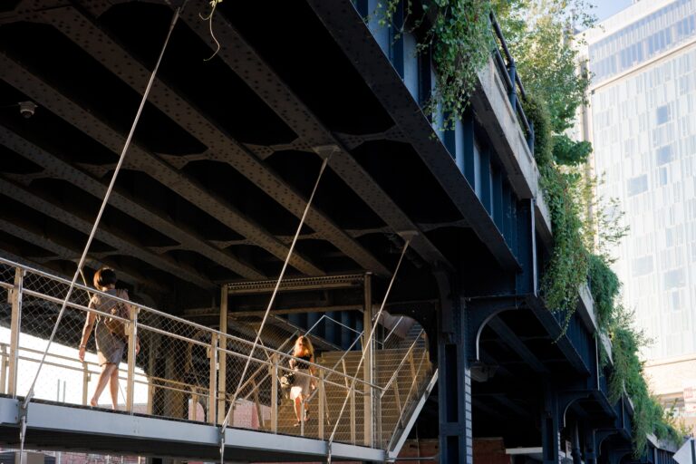 It’s National Take the Stairs (to the High Line) Day | The High Line