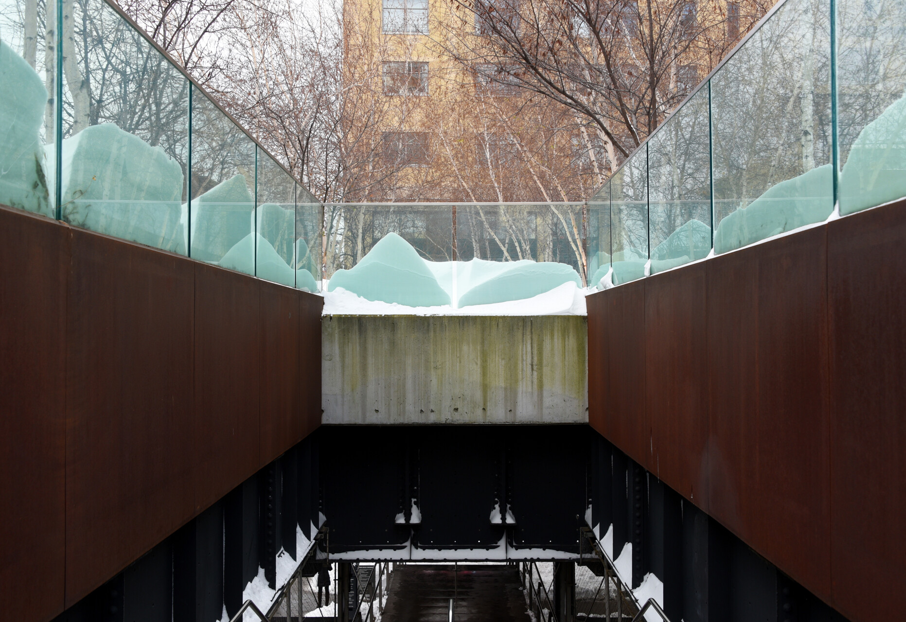 It’s National Take the Stairs (to the High Line) Day | The High Line