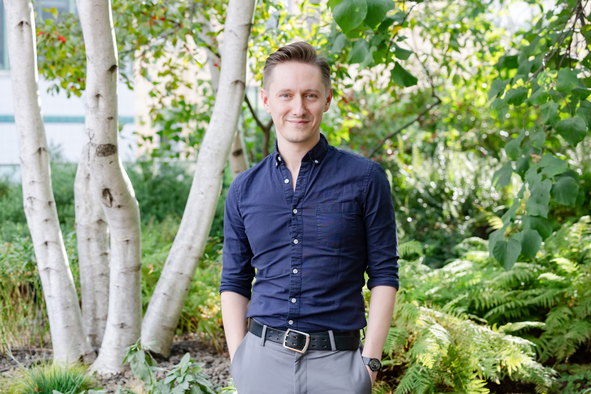 Logan Ford | The High Line