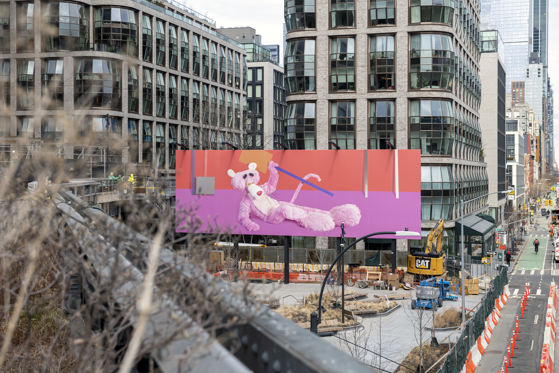 Soft Power | The High Line