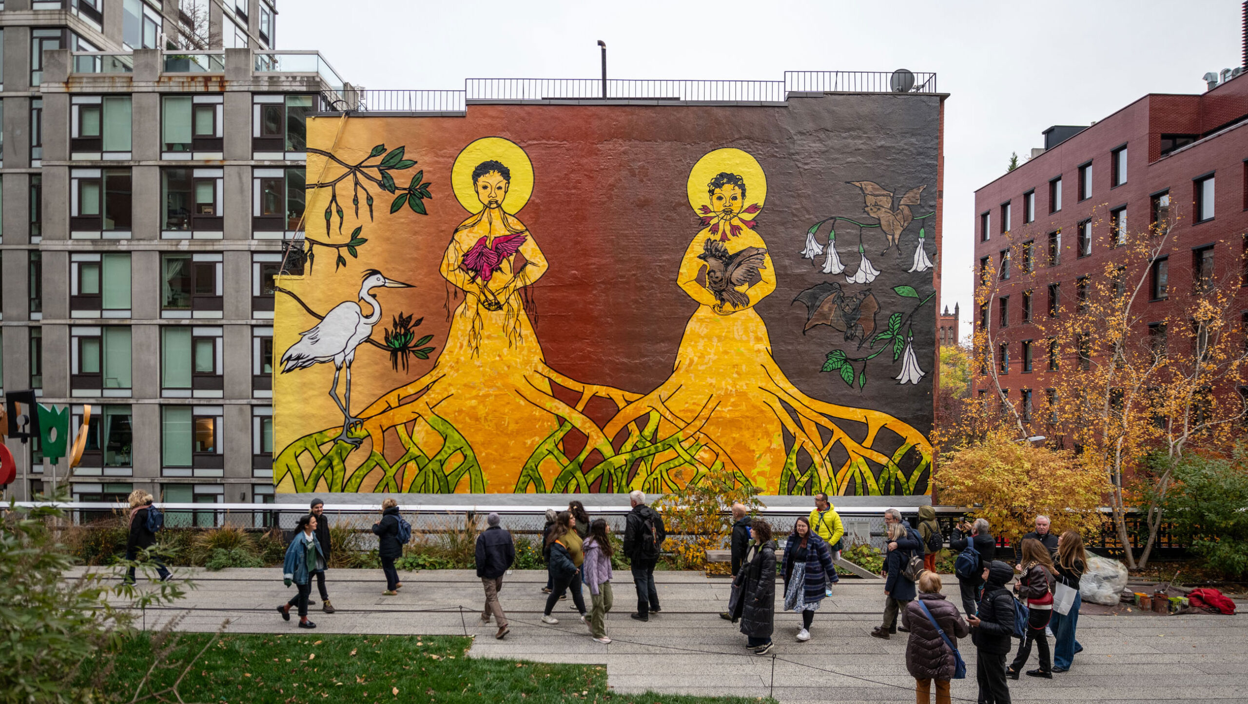 High Line Art | The High Line