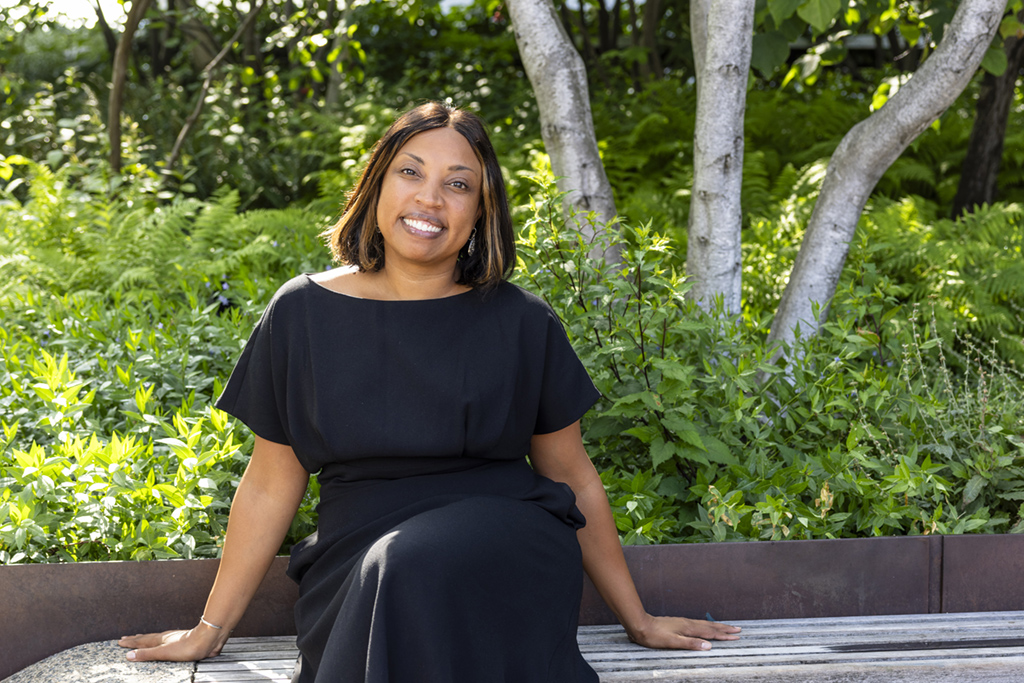 Nicole Cuttino | The High Line