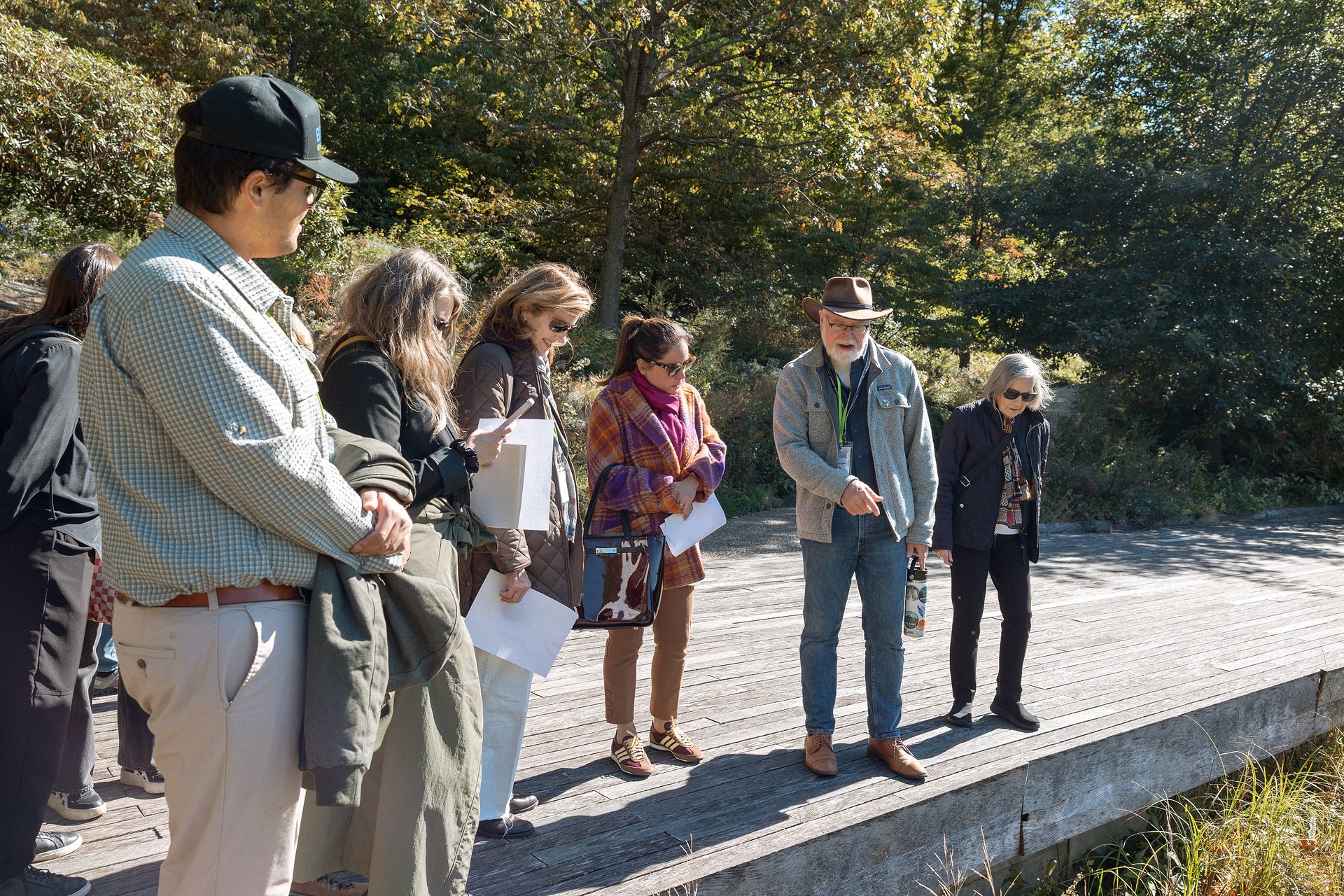 Grounded in Connection: Reflections from the 2025 High Line Network ...