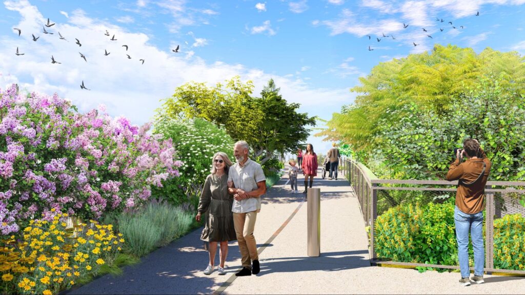 Six new ways to enjoy the High Line in 2026! | The High Line